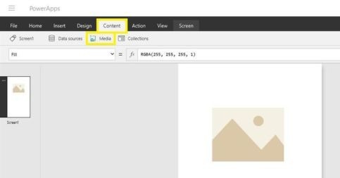 How To Build Blank Apps Using Microsoft PowerApps